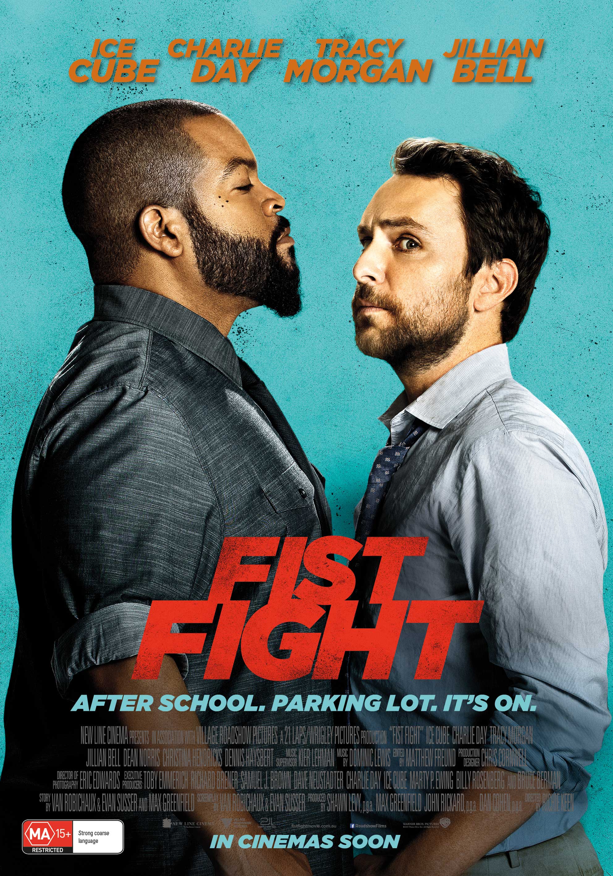 Win Tickets To See Fist Fight Community News Group Win Tickets To See Fist Fight Community News Group