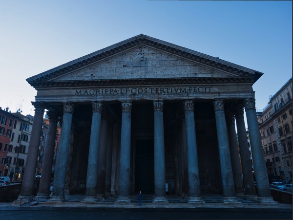 Pantheon Blue – BalancedLight Pantheon Blue – BalancedLight