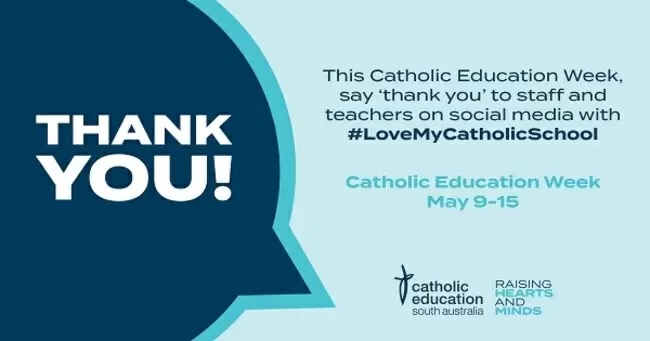 Catholic Education Week