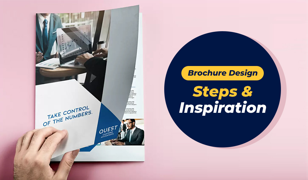 Create Your Own Brochure in 4 Steps: Tips & Inspiration