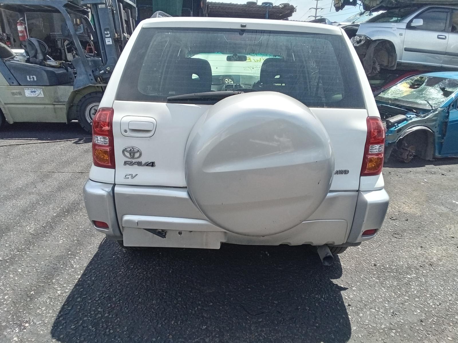 Left Front Door Rav4 Toyota 2004