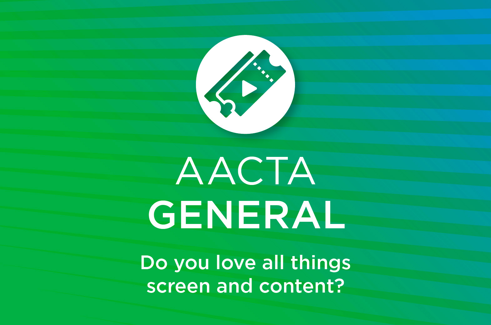 Membership | AACTA