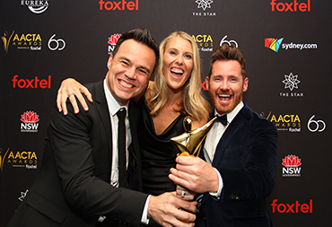 Home | AACTA