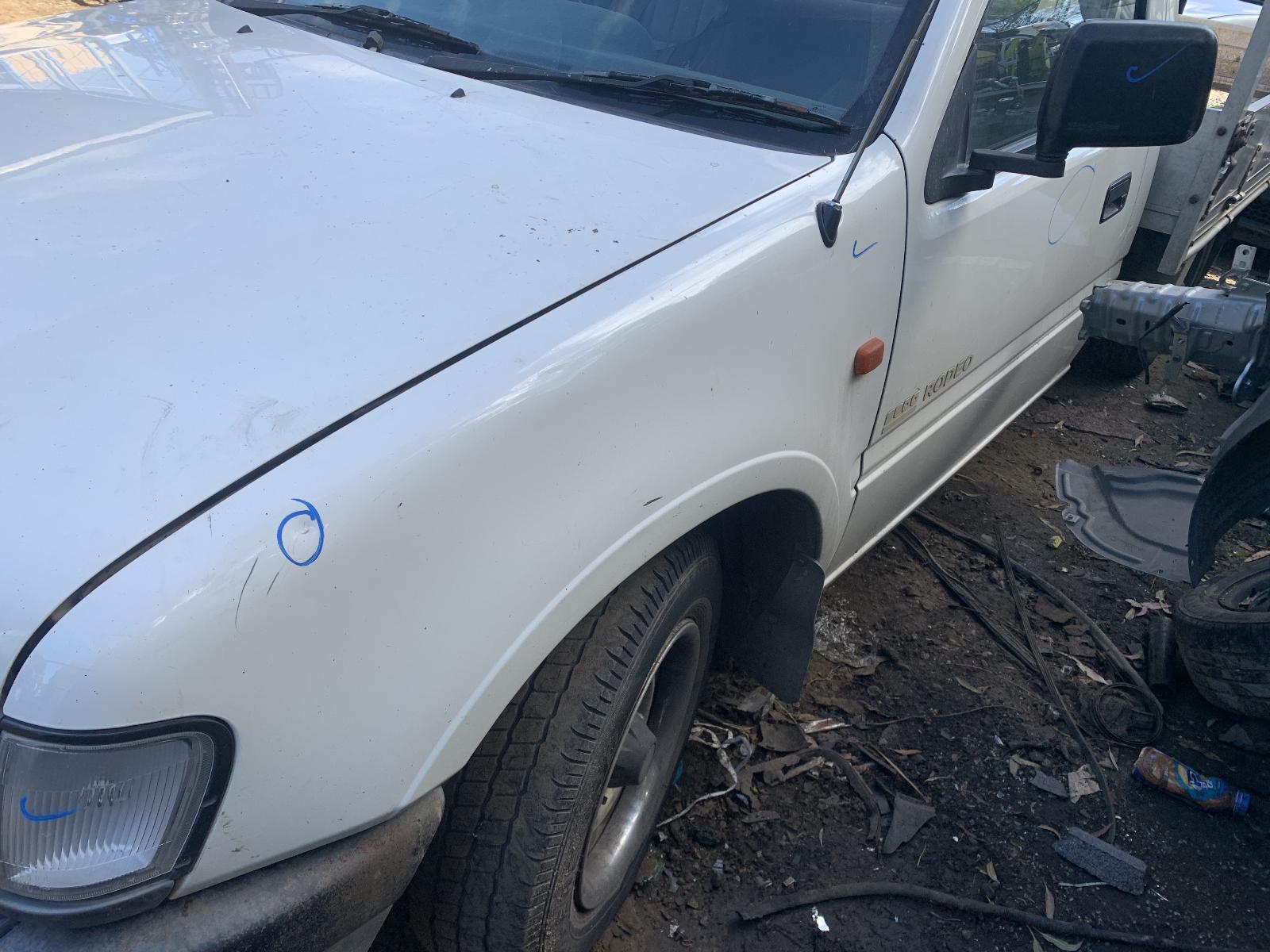 Trans/Gearbox Rodeo Holden 1997