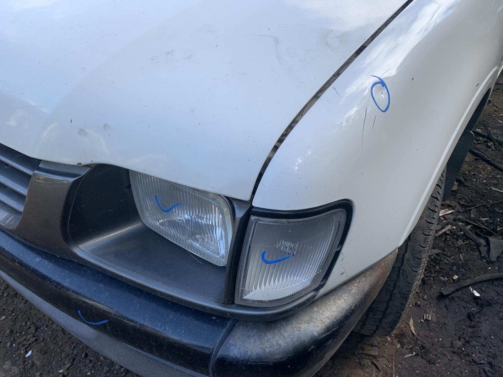 Trans/Gearbox Rodeo Holden 1997