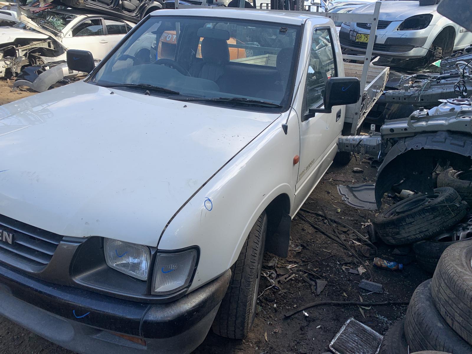 Trans/Gearbox Rodeo Holden 1997