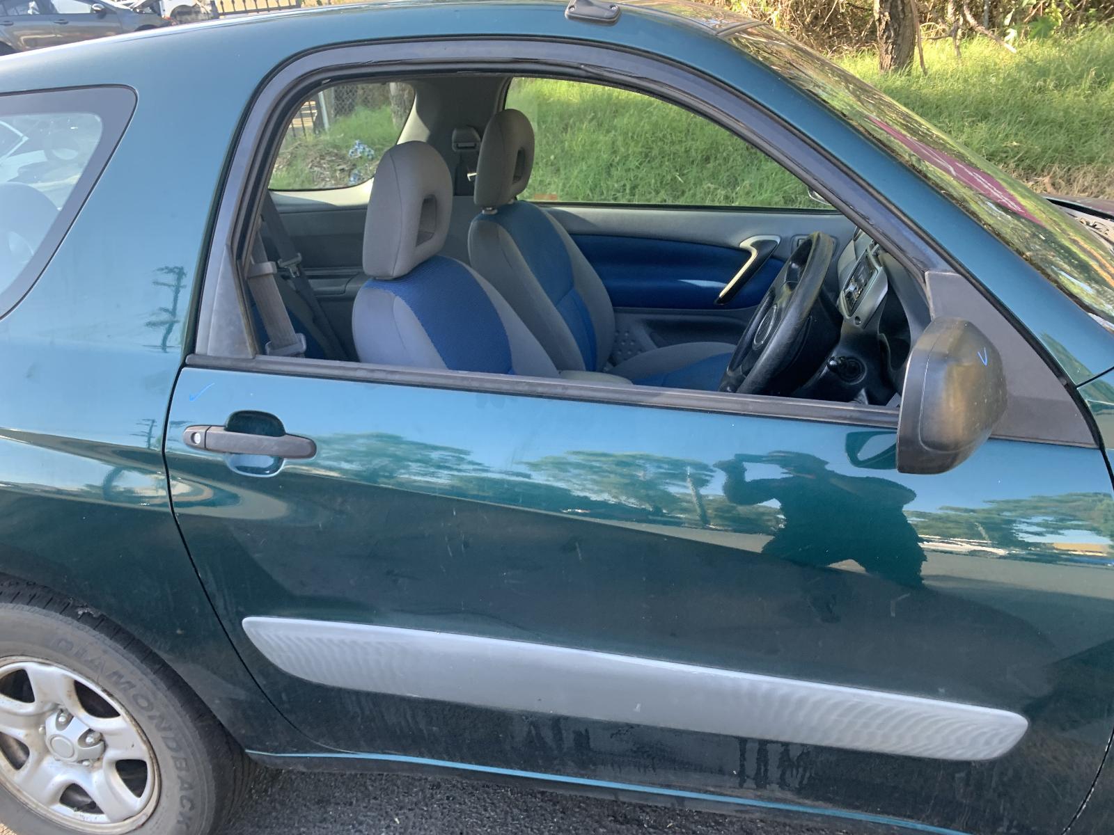 Rear Drive Shaft Rav4 Toyota 2002