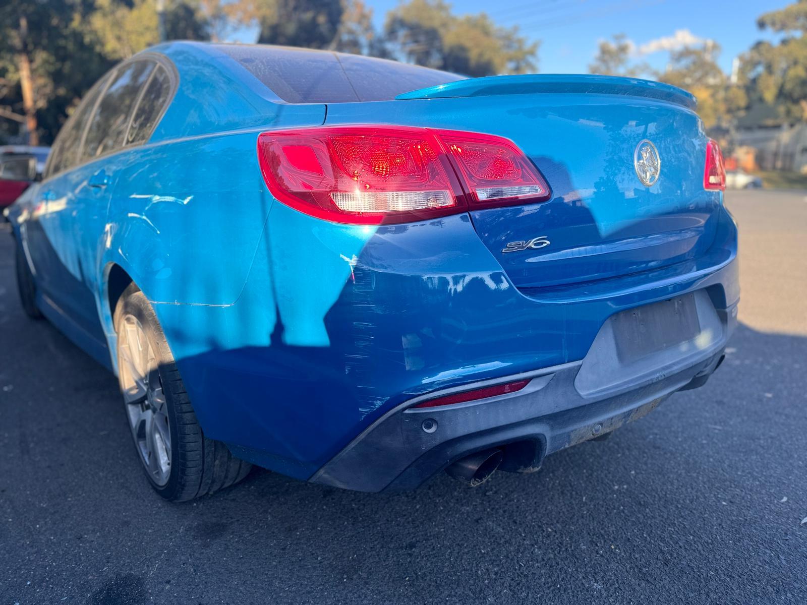 Steering Box/Rack Commodore Holden 2013