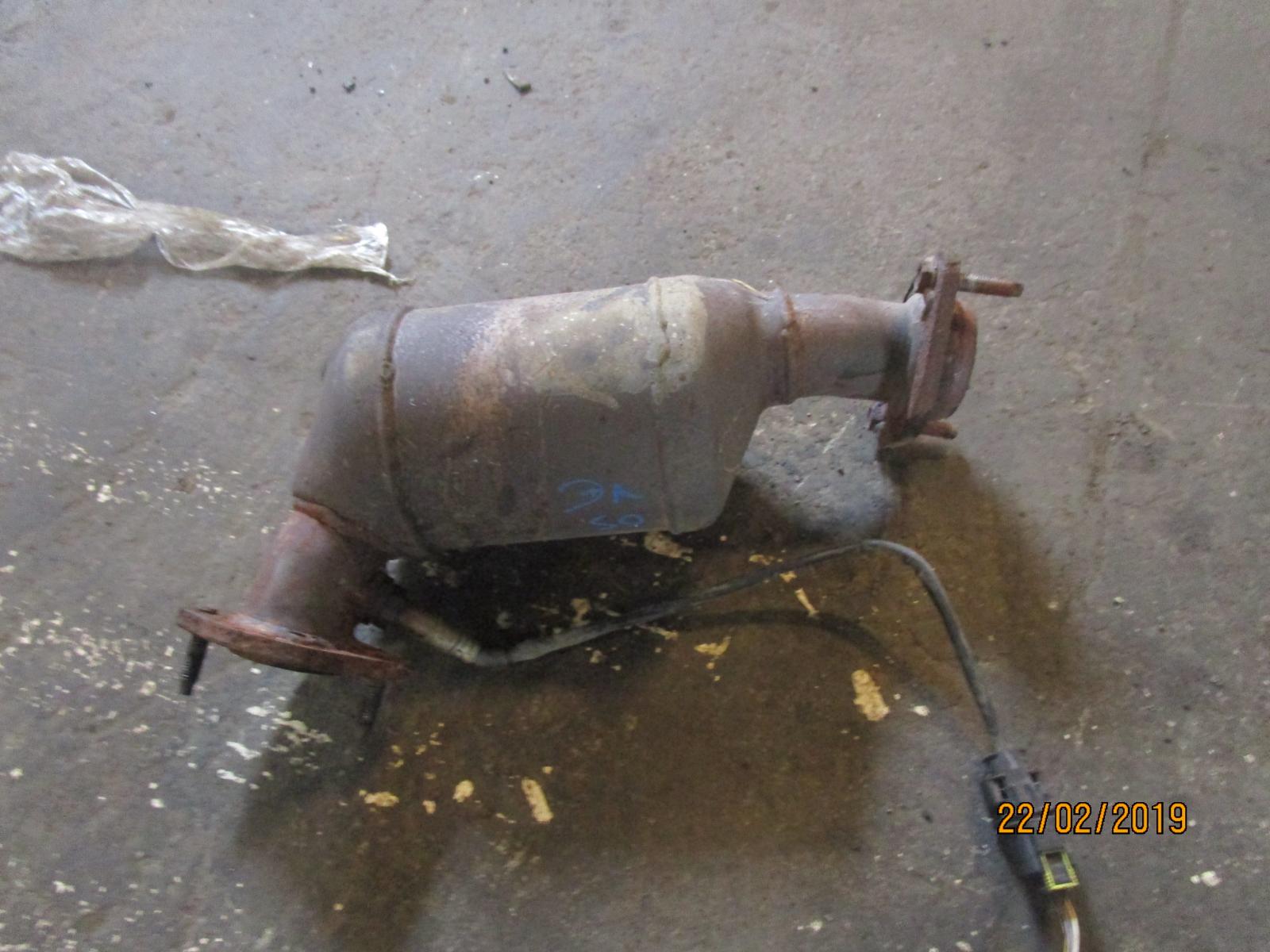 Catalytic Converter Commodore Holden 2007