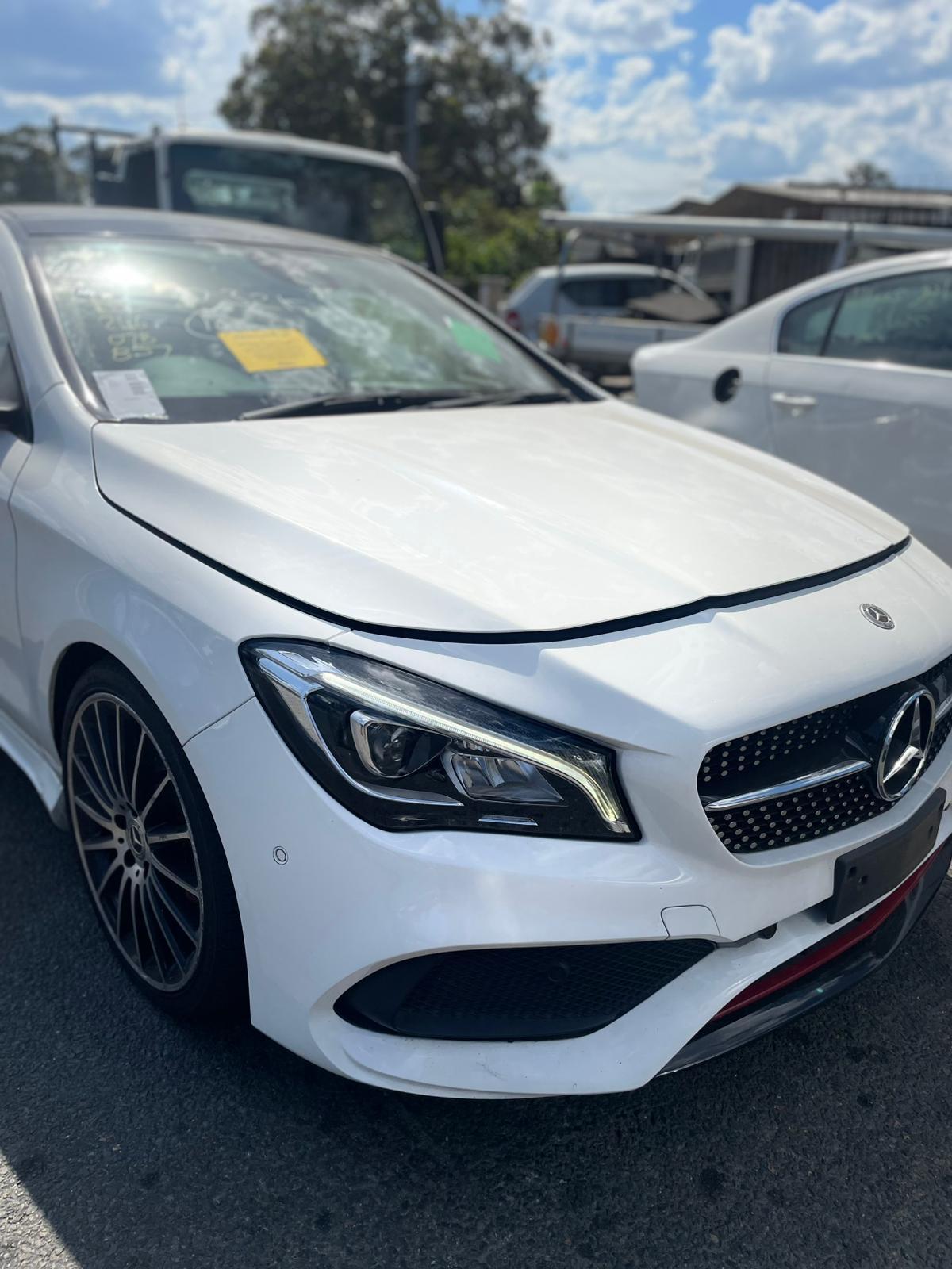 Door/Boot/Gate Lock Cla Class Mercedes 2018
