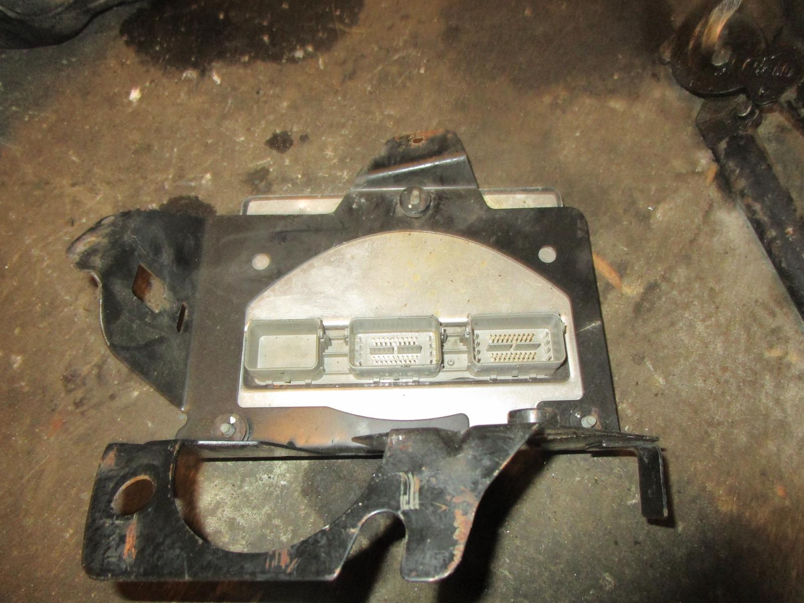 Ecu Falcon Ford 2003