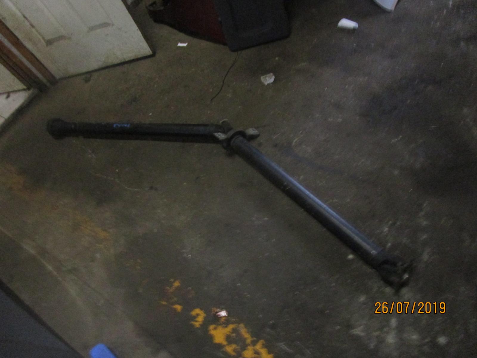 Rear Drive Shaft Captiva Holden 2009