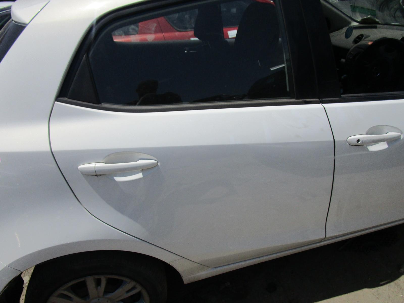 Abs Pump/Modulator 2 Mazda 2011