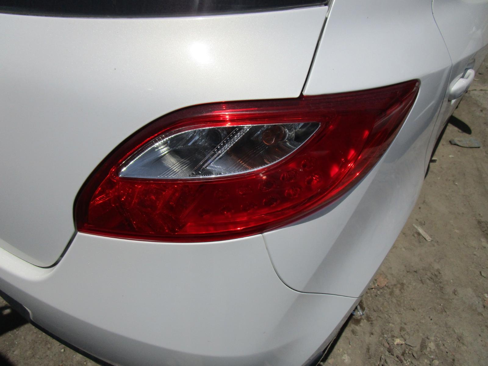 Abs Pump/Modulator 2 Mazda 2011