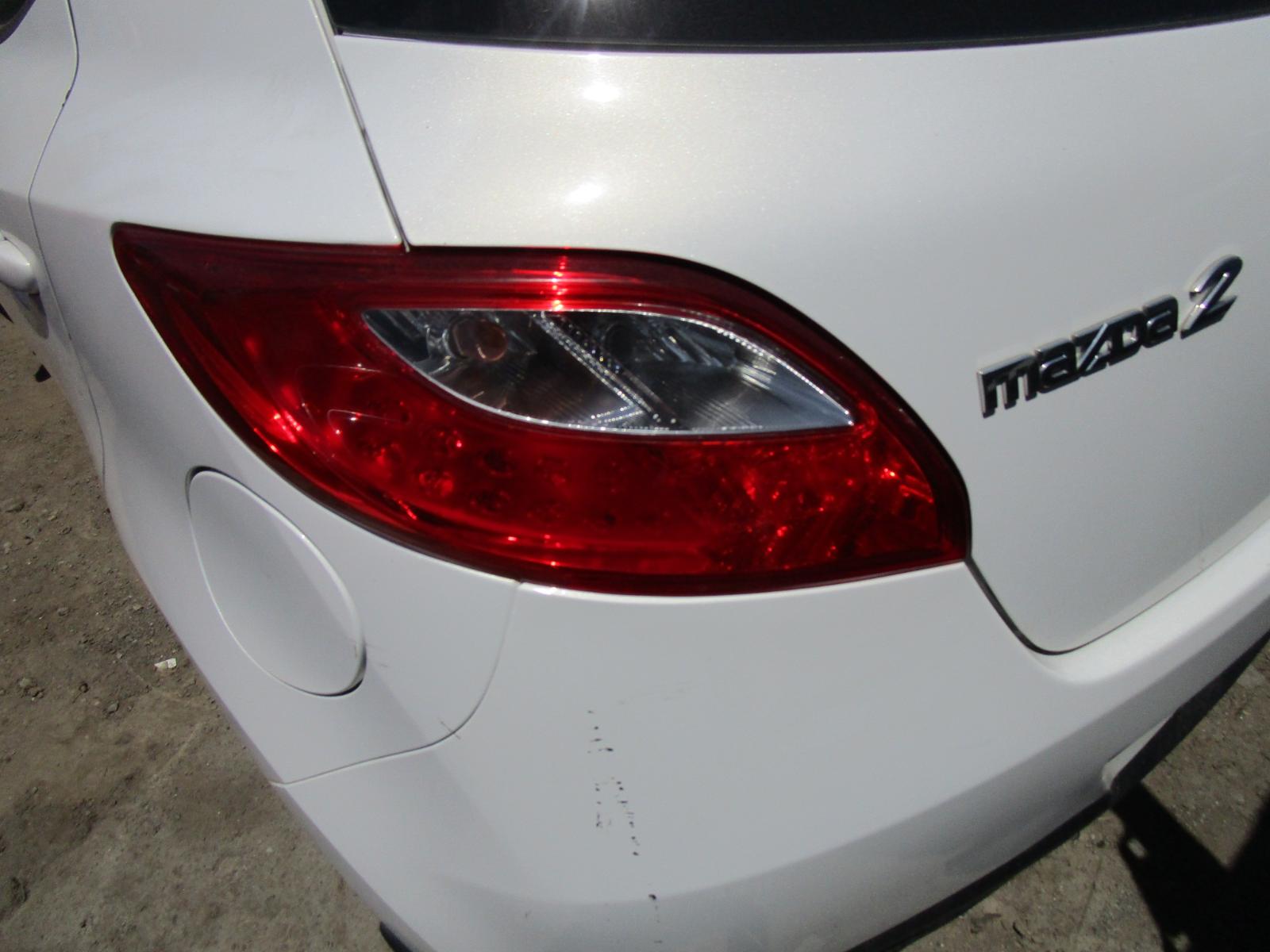 Abs Pump/Modulator 2 Mazda 2011