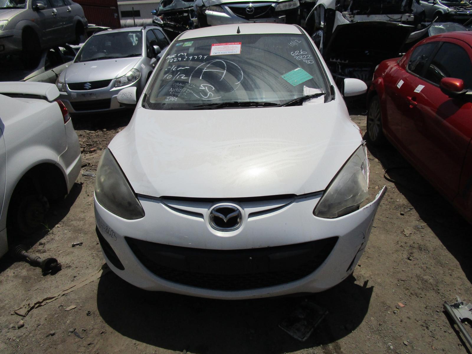 Abs Pump/Modulator 2 Mazda 2011