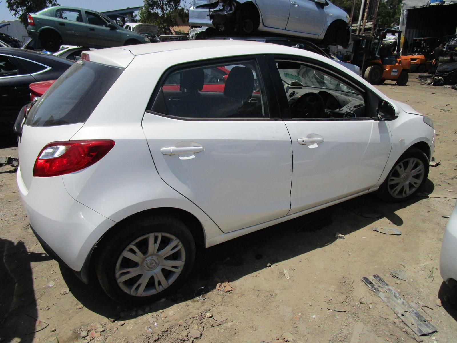 Abs Pump/Modulator 2 Mazda 2011