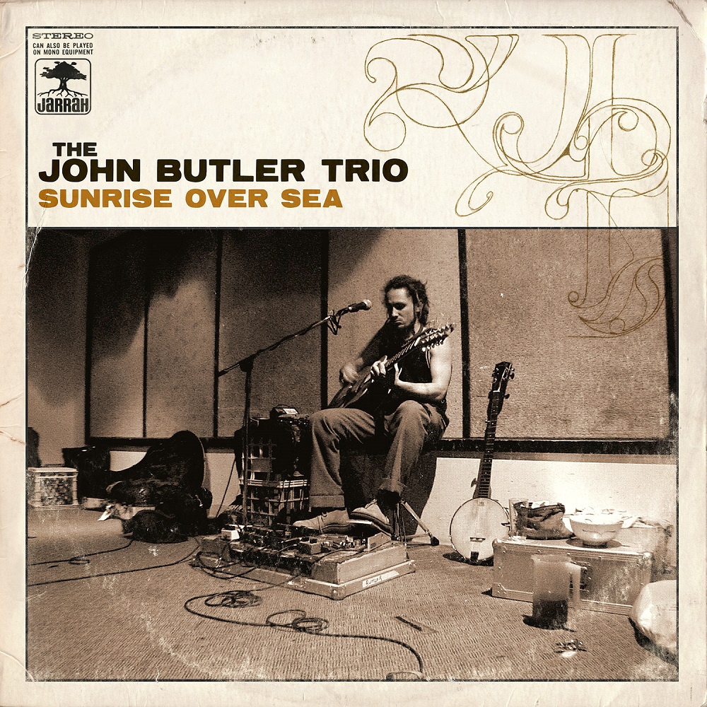 The J Files: John Butler Trio - Double J