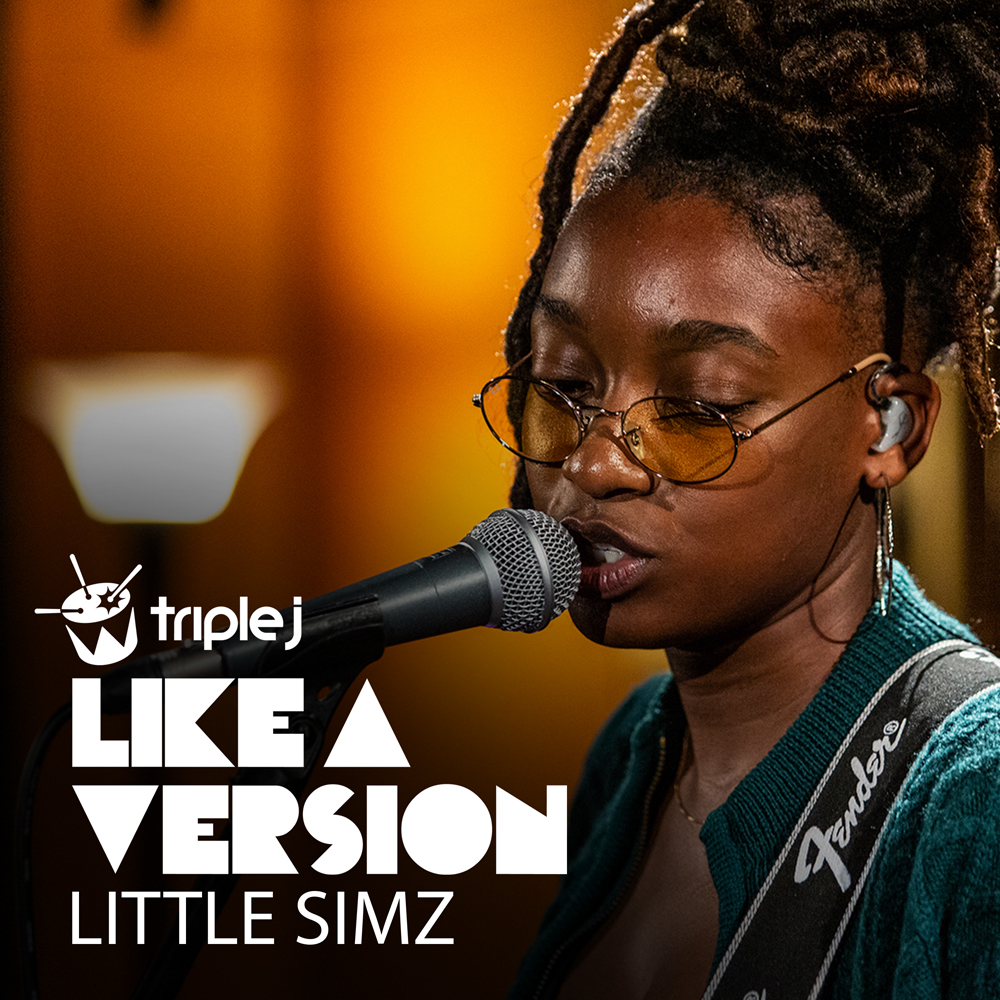 soul ctrl: Olivia Dean - triple j