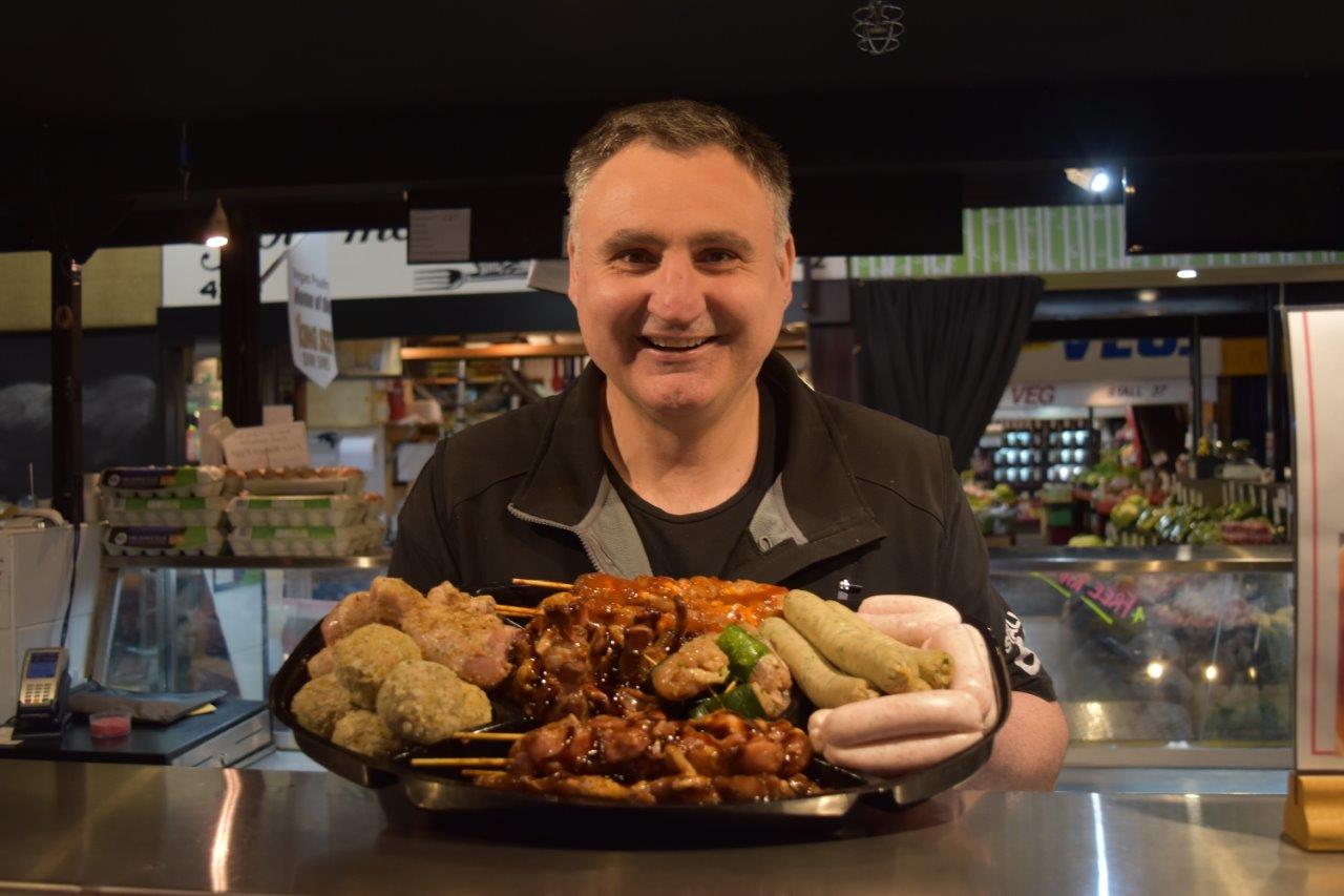 Vegas Poultry - Trader at The Adelaide Central Market