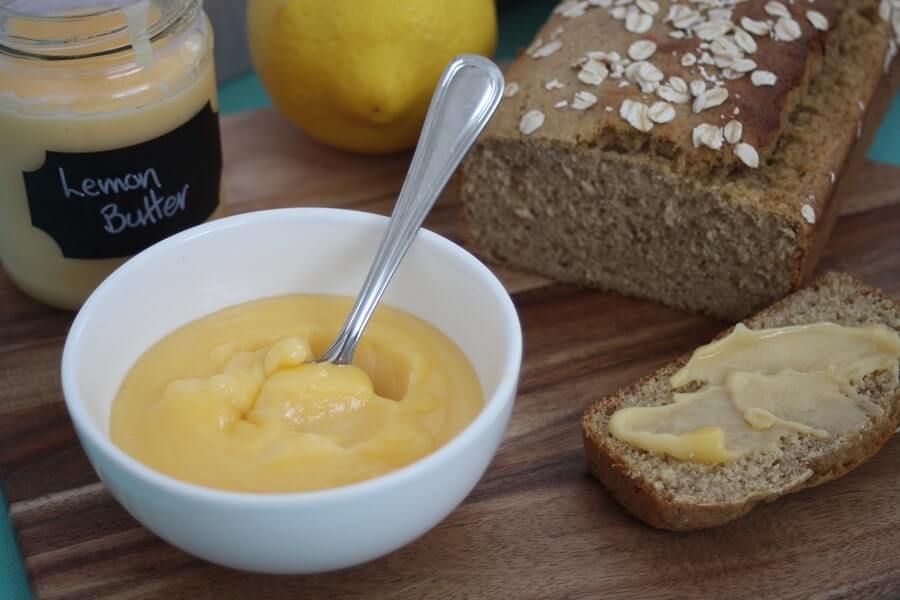 Lemon Butter » Additive Free Lifestyle