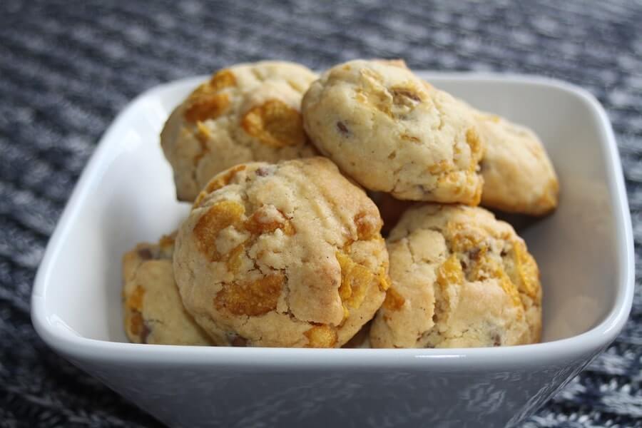 Choccy Rock Biscuits » Additive Free Lifestyle