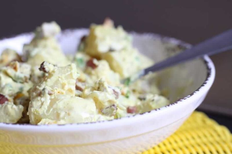 Potato Salad » Additive Free Lifestyle