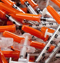 Needles Exchange program - Adore Pharmacy