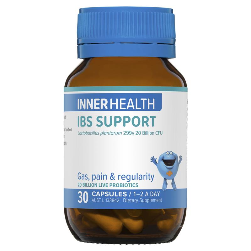 Ethical Nutrients IBS Support Capsules - Adore Pharmacy