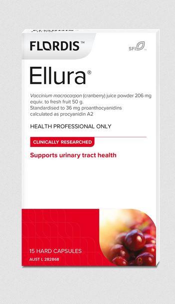 Flordis Ellura 15 Capsules - Adore Pharmacy