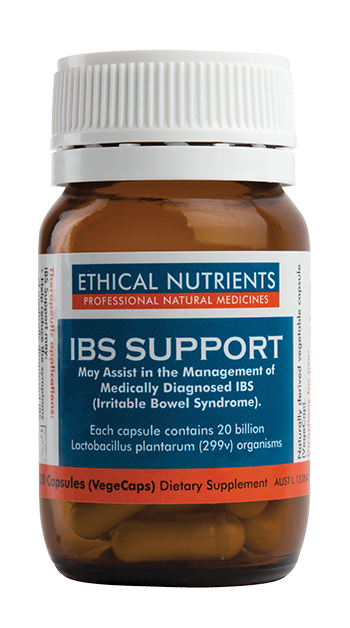 Ethical Nutrients IBS Support Capsules - Adore Pharmacy