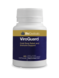 Bioceuticals ViroGuard Capsules - Adore Pharmacy
