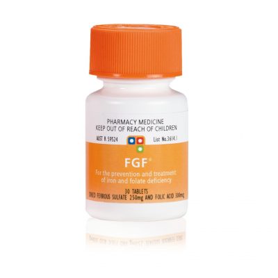 Pharmacy Medicine FGF Tablets 30 - Adore Pharmacy