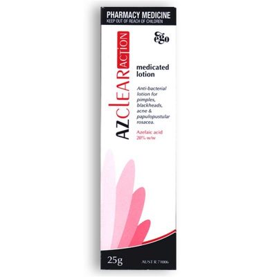AZCLEAR MEDICATED LOTION - Adore Pharmacy