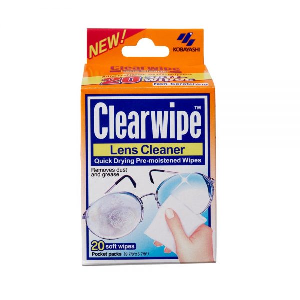 CLEARWIPE Lens Cleaner - Adore Pharmacy