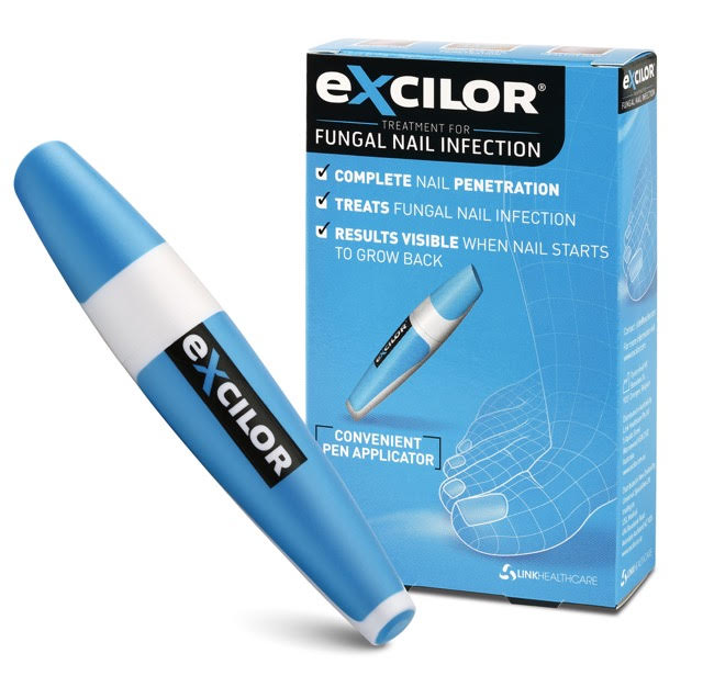 EXCILOR Fungal Nail Infection Pen 3.3mL - Adore Pharmacy