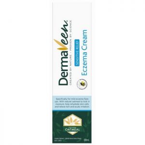 DERMAVEEN SENSITIVIE RELIEF ECZEMA CREAM - Adore Pharmacy