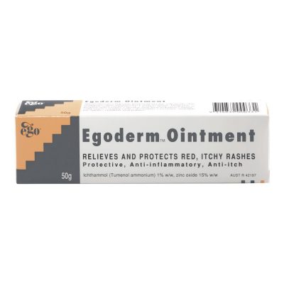 EGODERM OINTMENT - Adore Pharmacy