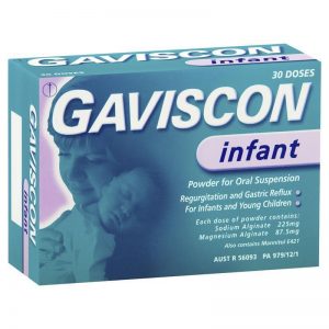 GAVISCON INFANT POWDER FOR ORAL SUSPENSION - Adore Pharmacy