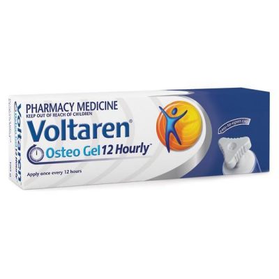 VOLTAREN OSTEO GEL 12 HOURLY - Adore Pharmacy