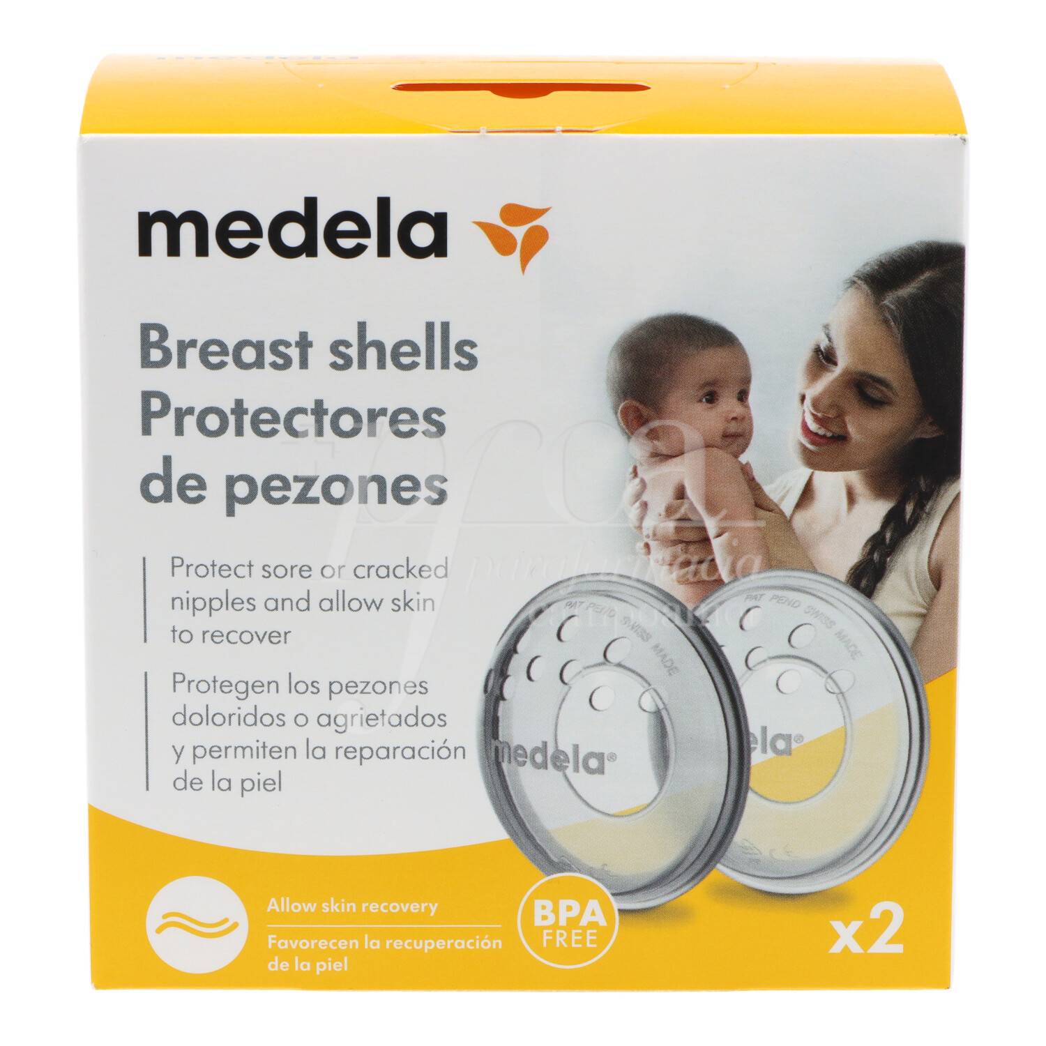 Medela Breast Shells Protectors - Adore Pharmacy