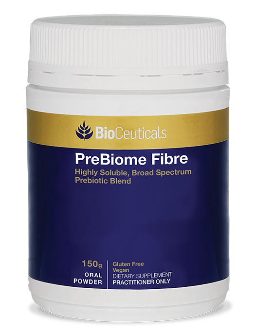 Bioceuticals PreBiome Fibre 150g - Adore Pharmacy