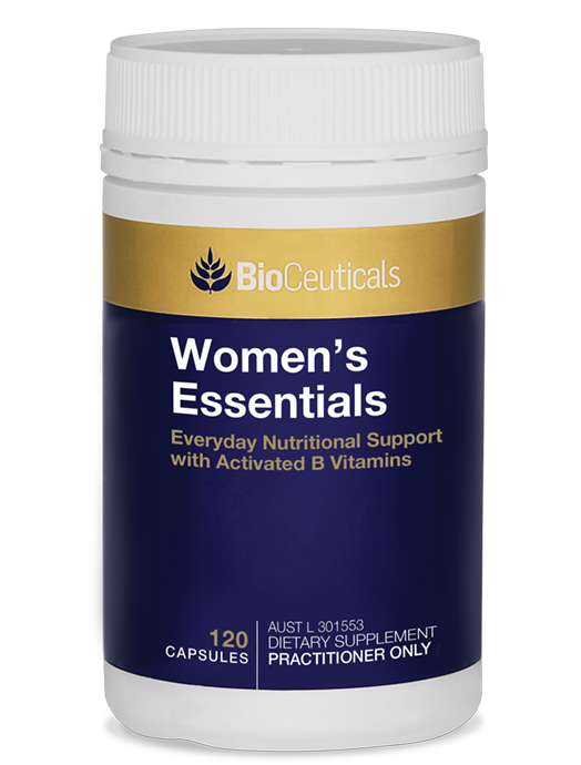 Women's Essentials 120 Capsules - Adore Pharmacy