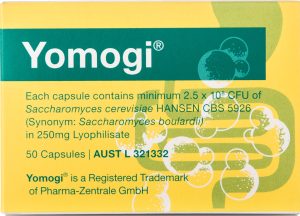 Yomogi 20 Capsules - Adore Pharmacy