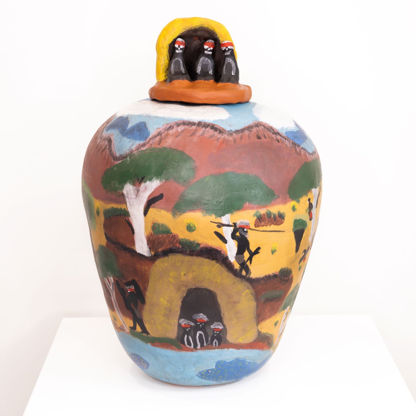 The Hermannsburg Potters | Alcaston Gallery