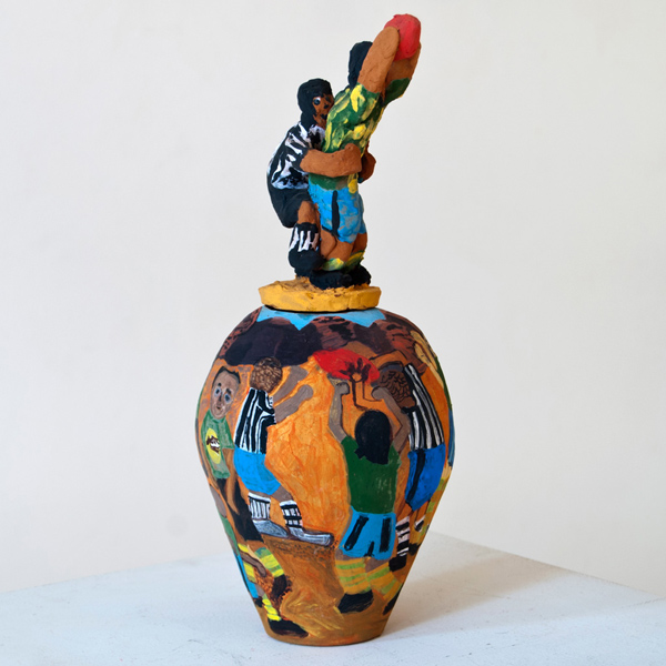 Hermannsburg Potters - April 2016 | Alcaston Gallery