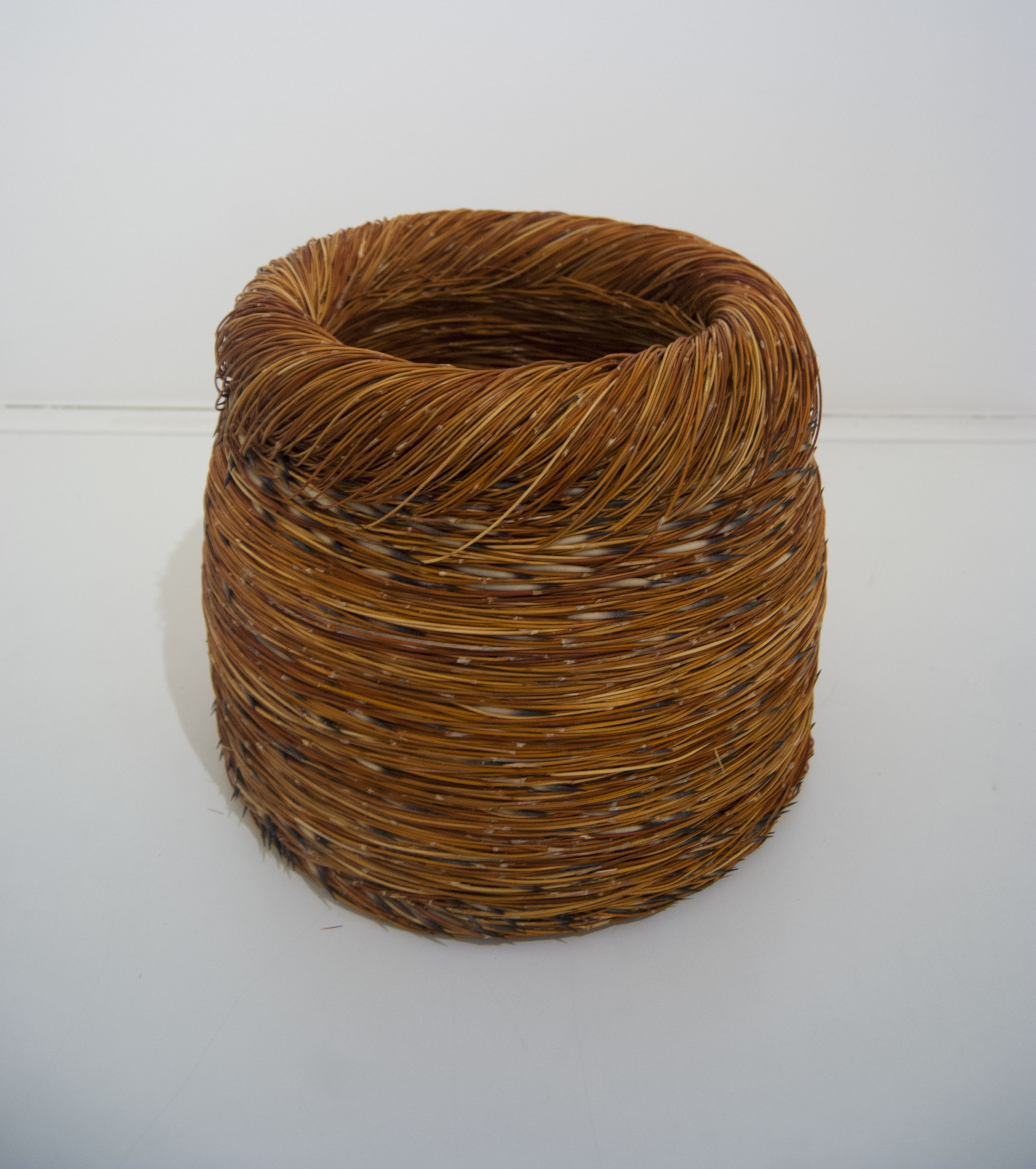 Ungubutha Guutu (Porcupine Vessel) - Shirley Macnamara | Alcaston Gallery