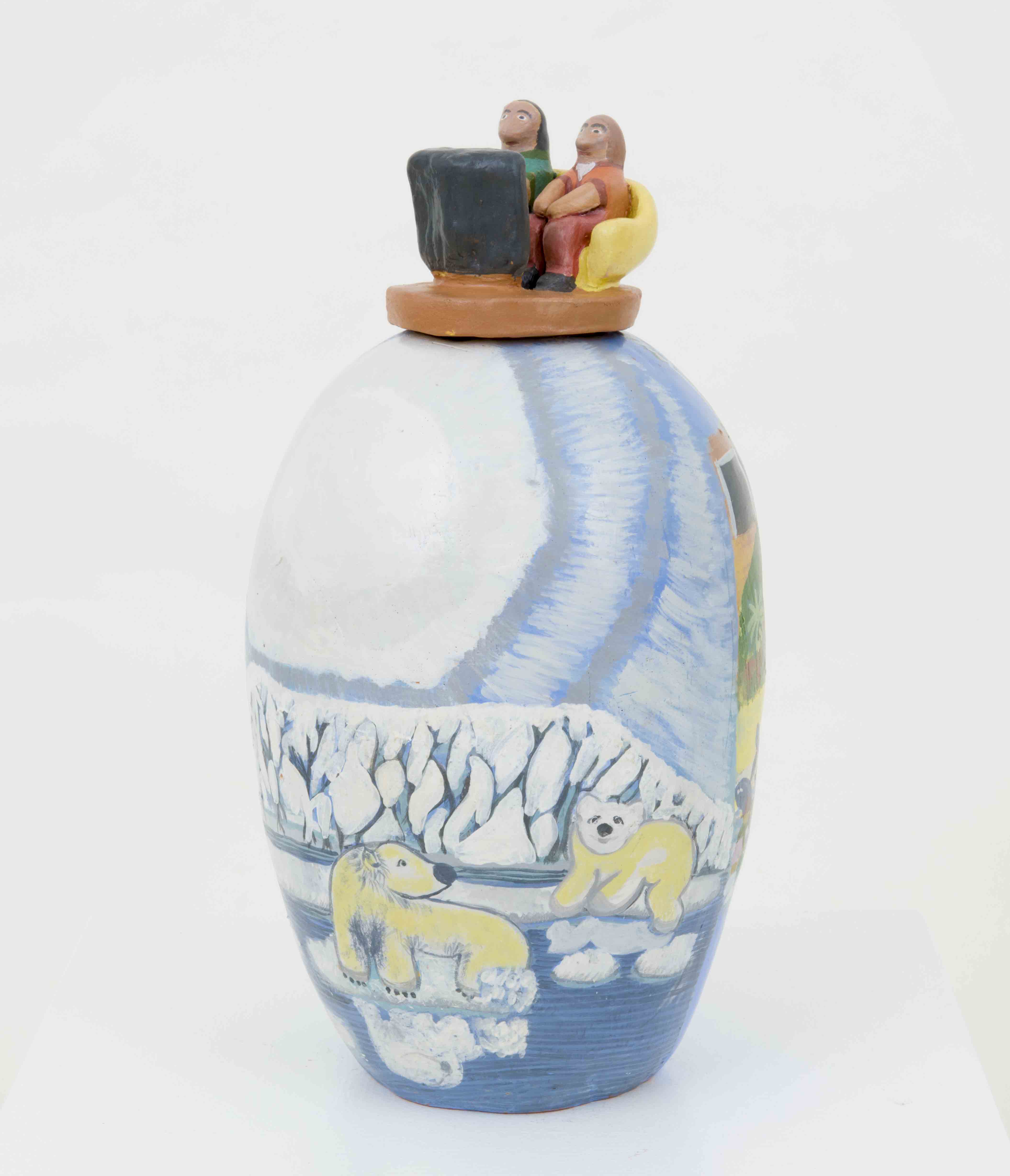 Climate for Concern - Beth Mbitjana Inkamala | Alcaston Gallery