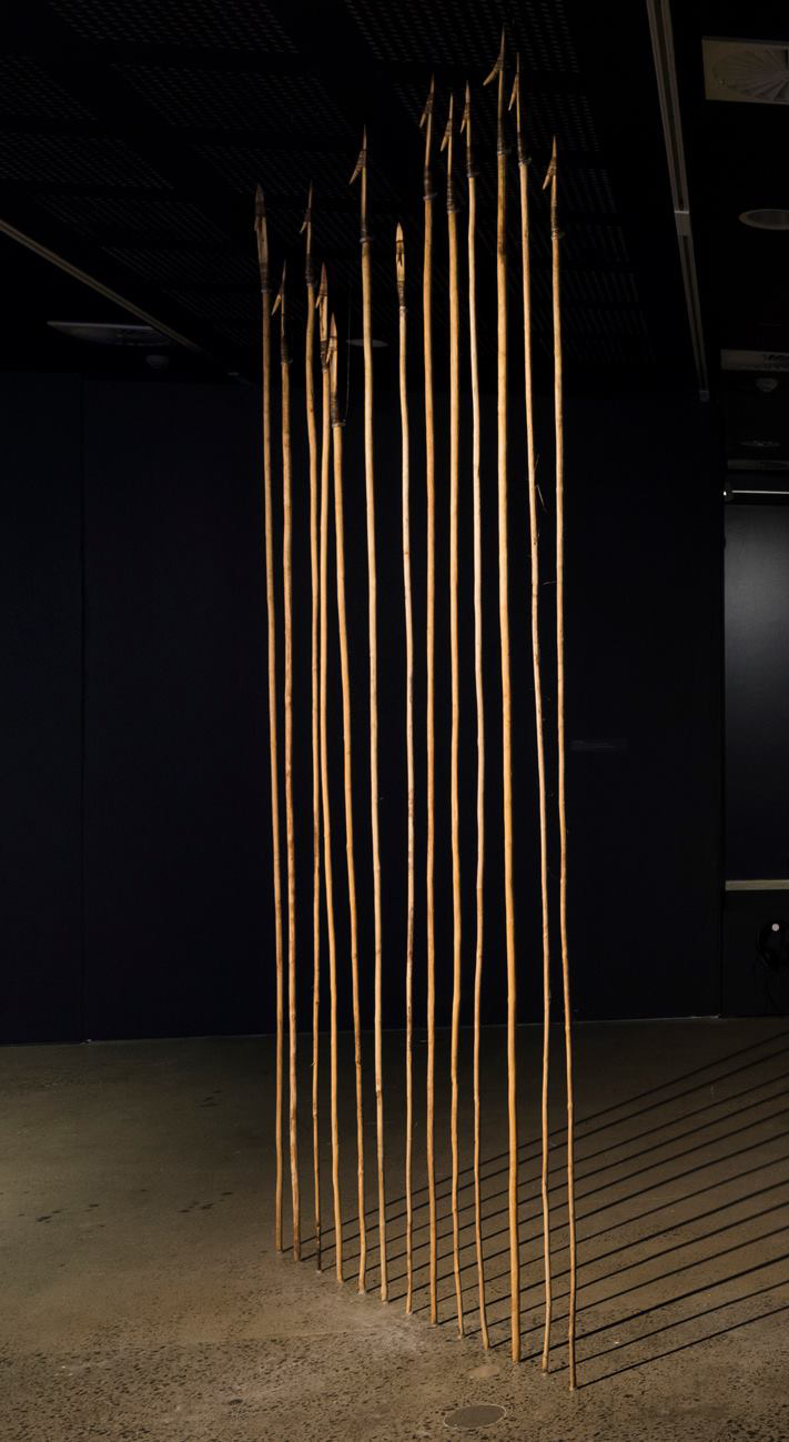 RAY KEN, FREDDY KEN, BRENTON KEN and ANWAR YOUNG | Alcaston Gallery