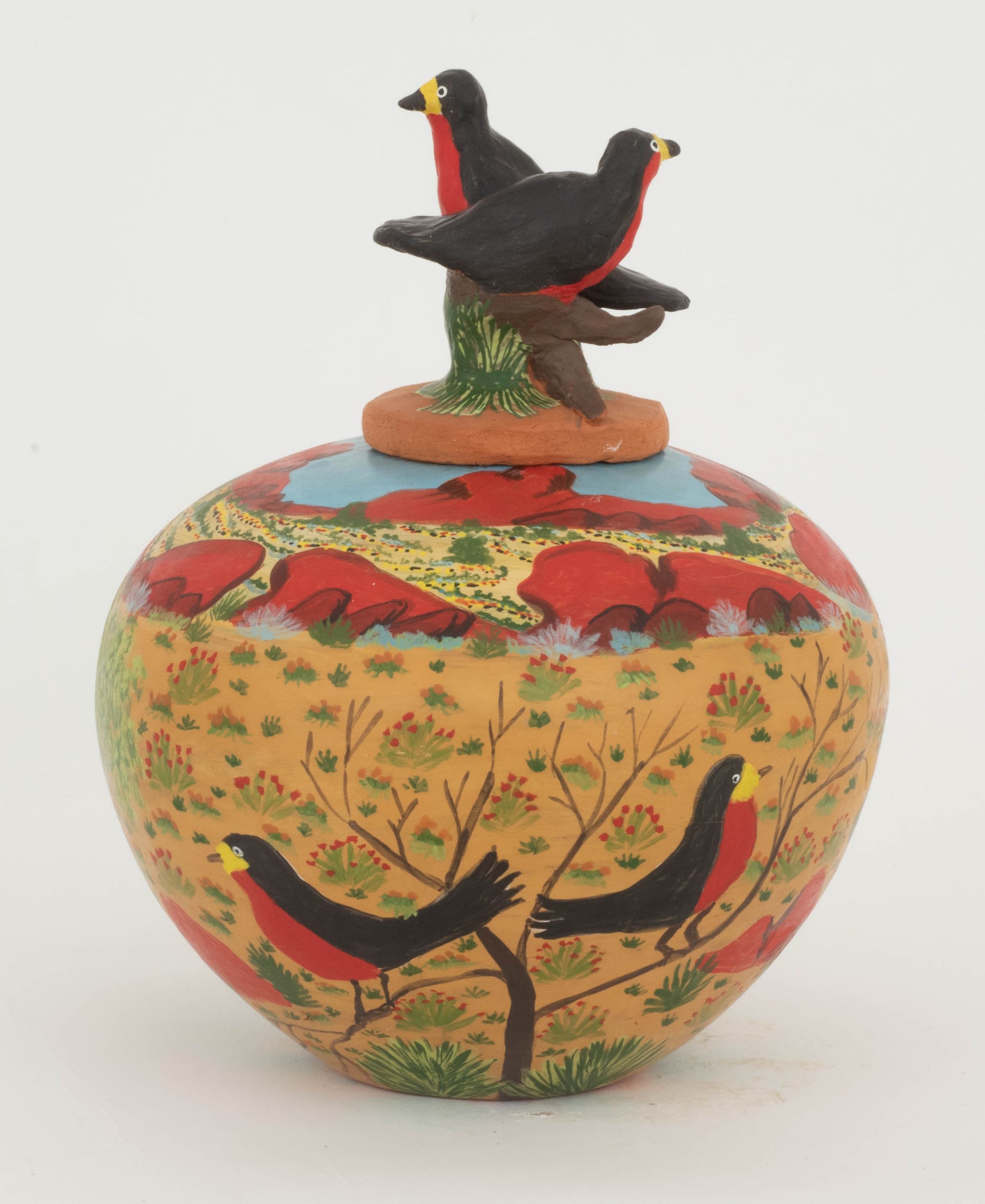 THE HERMANNSBURG POTTERS Looking Back, Moving Forward | Alcaston Gallery